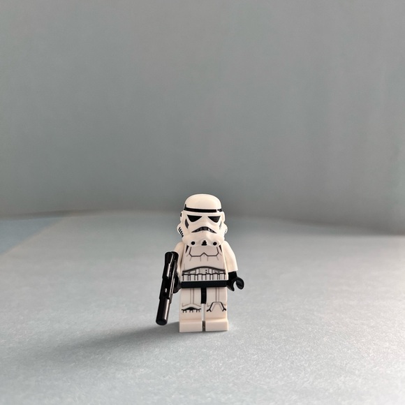 Lego | Other | Lego Star Wars Stormtrooper Minifigure | Poshmark